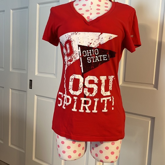 Soffe | Tops | Osu Spirit Wear T Shirt Size L | Poshmark